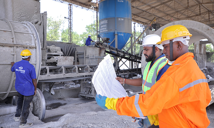 Bajrang Cement Pipe | RCC Hume Pipe & RCC Pipe Manufacturer India