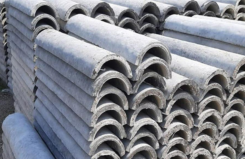 RCC Half Round Pipes Manufacturer Since 2009 | Bajrang Cement Pipe
