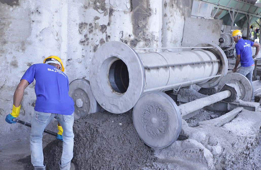 RCC Spigot Socket Pipes Manufacturer Since 2009 | Bajrang Cement Pipe